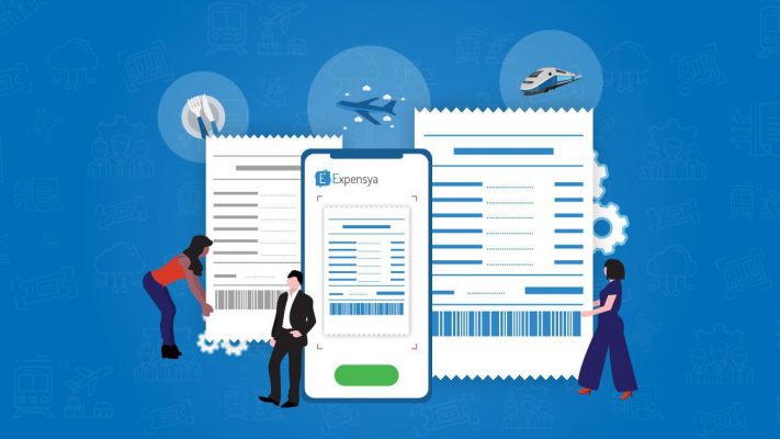 Expensya : une solution Web et Mobile pour la gestion des frais ...