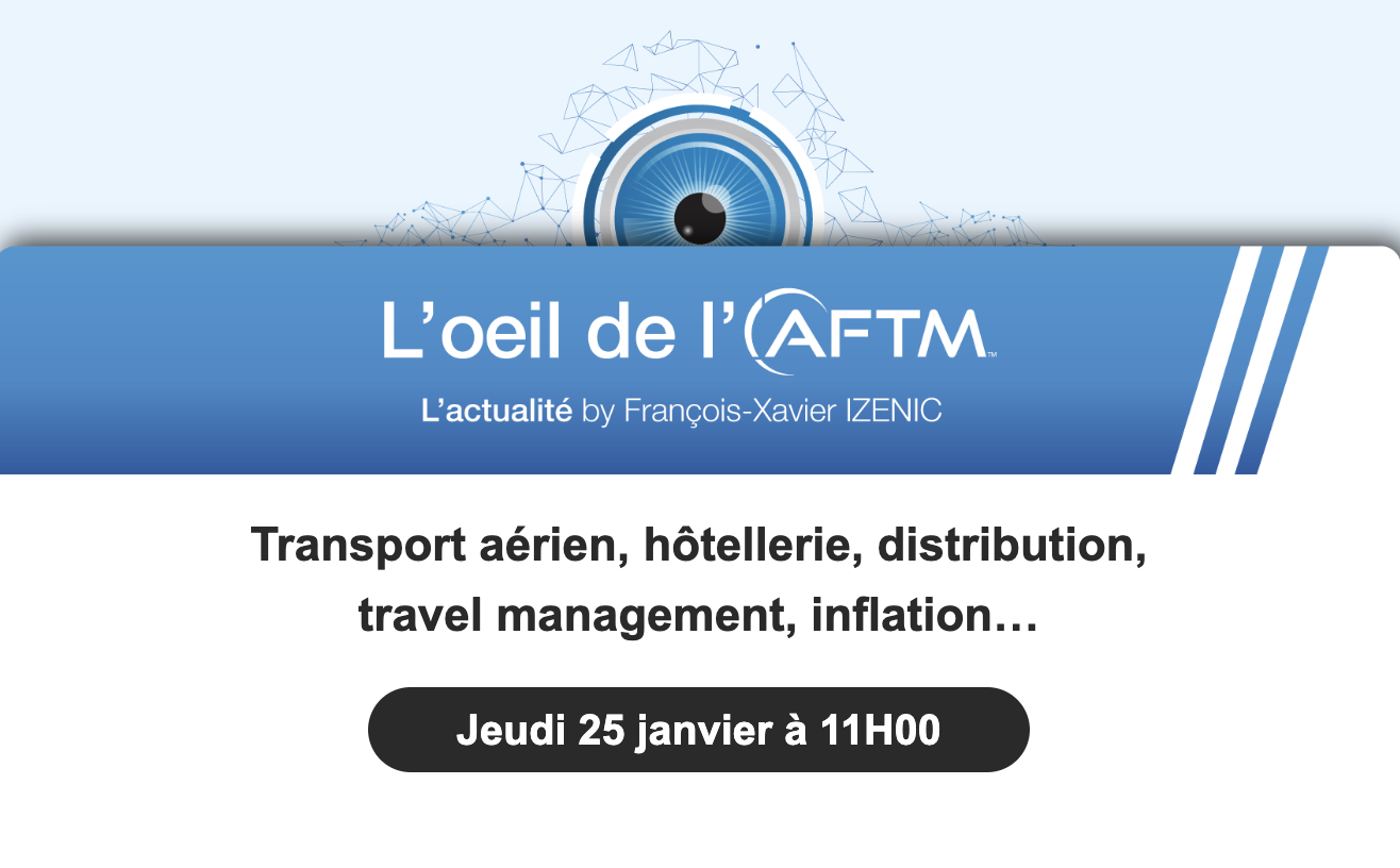 Live : l'Oeil de l'AFTM | Jeudi 14 mars • AFTM