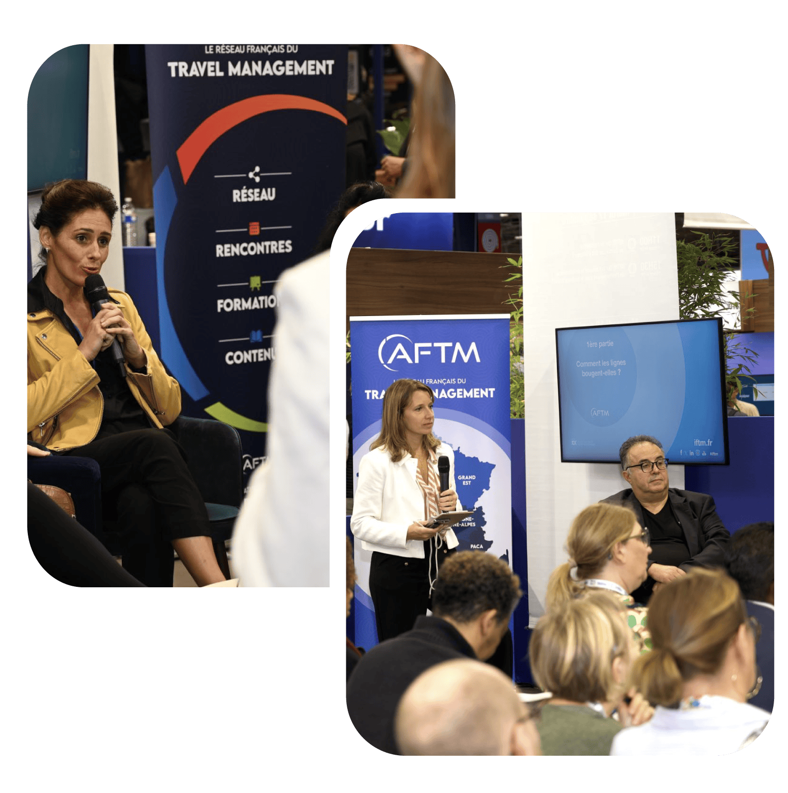 Les ateliers de l'AFTM à l'IFTM, édition 2025 • AFTM