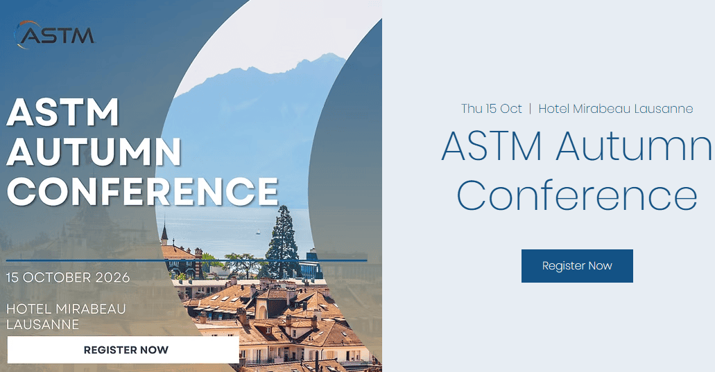 ASTM AUTUMN CONFERENCE • AFTM