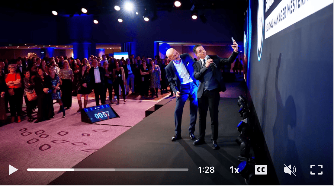 La soirée de l'AFTM en images • AFTM